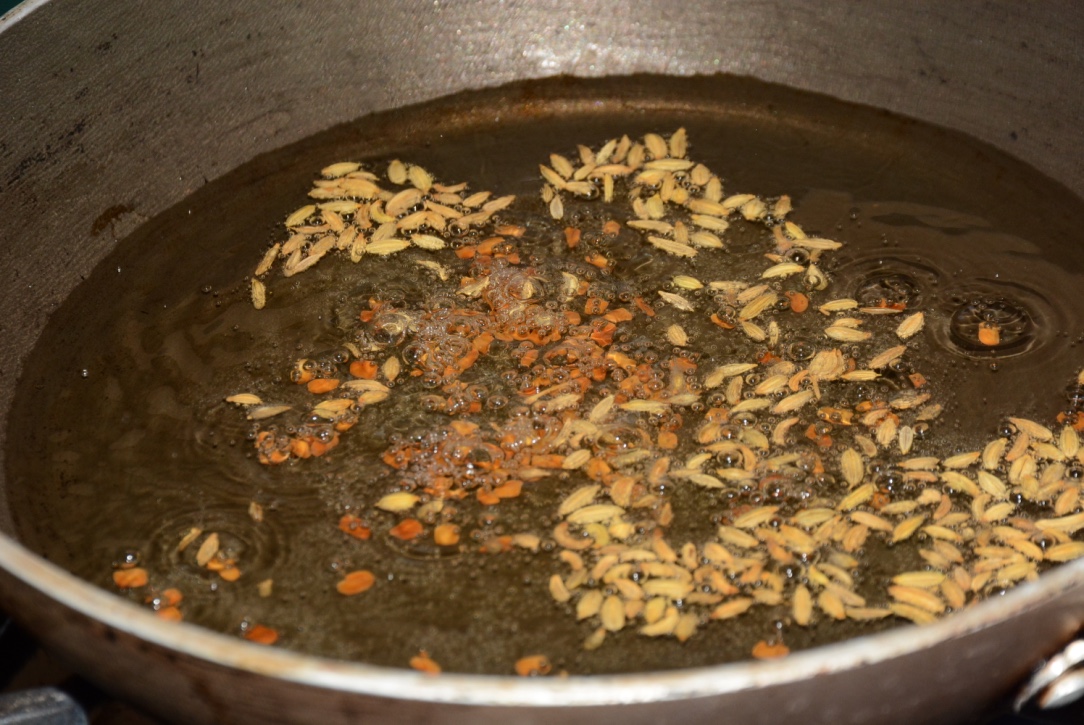 Nepali Tummy!!: Sukeko Mula- Kerau ko Achar using Flax Seed Puree as ...