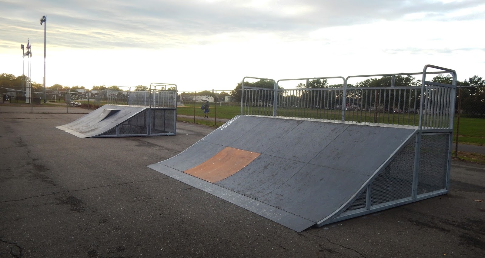 Elizabeth - Skate Park (Mattano)