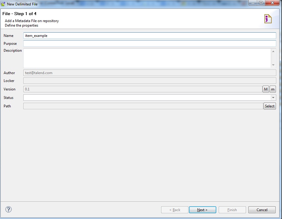 Diksha Sea Talend Combine Multiple Files Into One