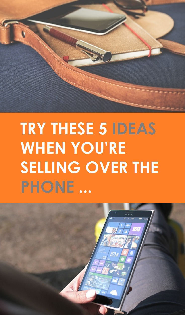 Sales Skills And Techniques: Sales Techniques You Can Use Over The Phone