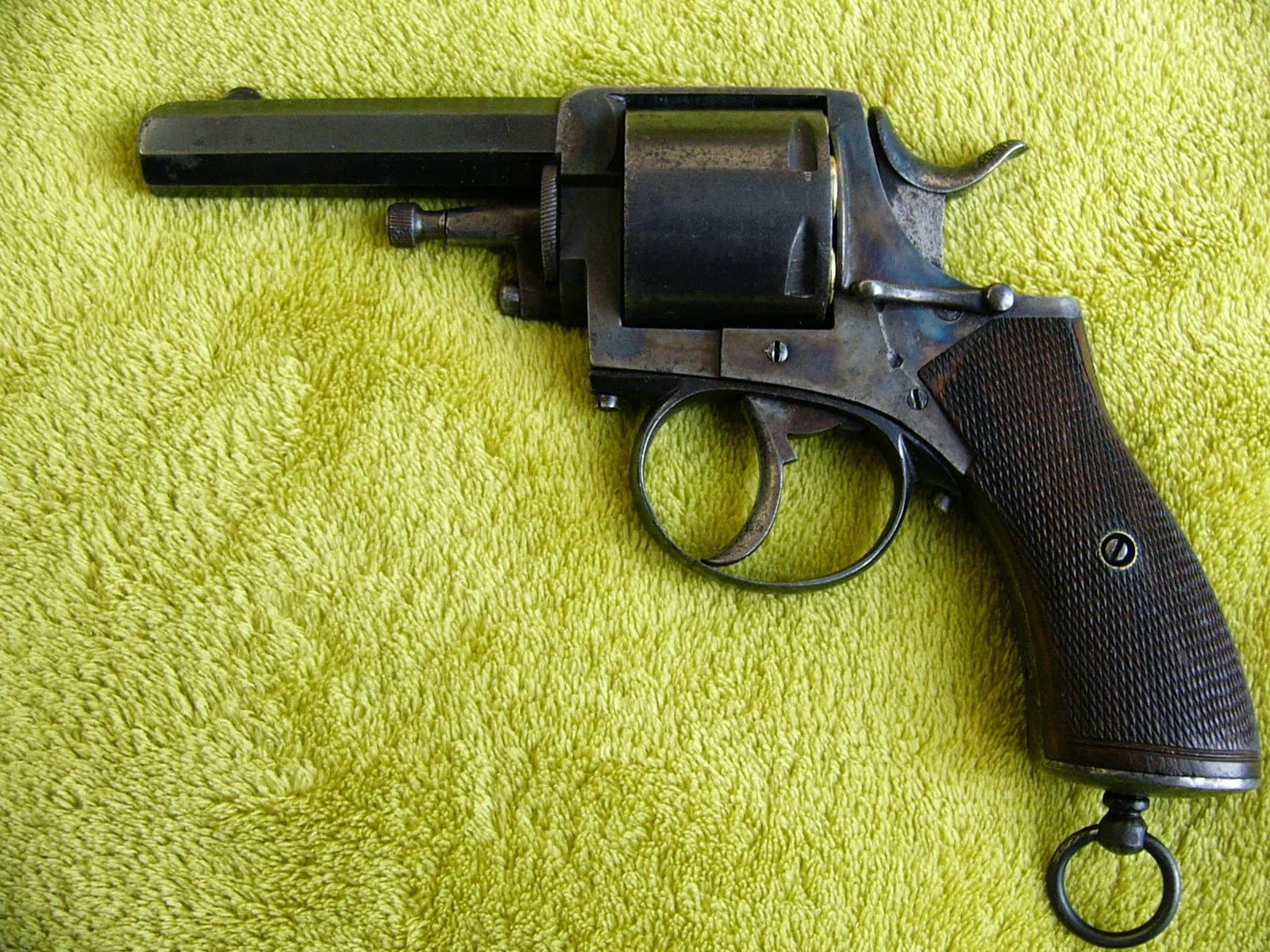 Sbírka historických zbraní: Belgické a jiné zbraně (Belgian and other ...