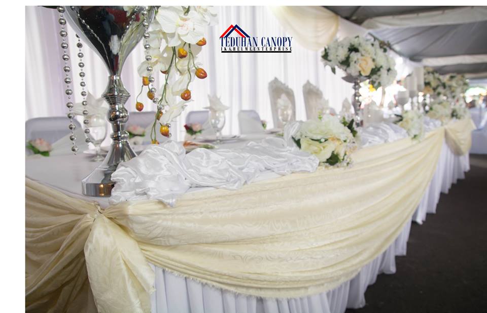 TEDUHAN CANOPY ~ Sewa kanopi arabian murah, Sewa canopy murah, Sewa ...
