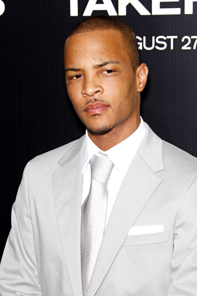 Rhymes With Snitch | Celebrity and Entertainment News | : T.I. Coming ...