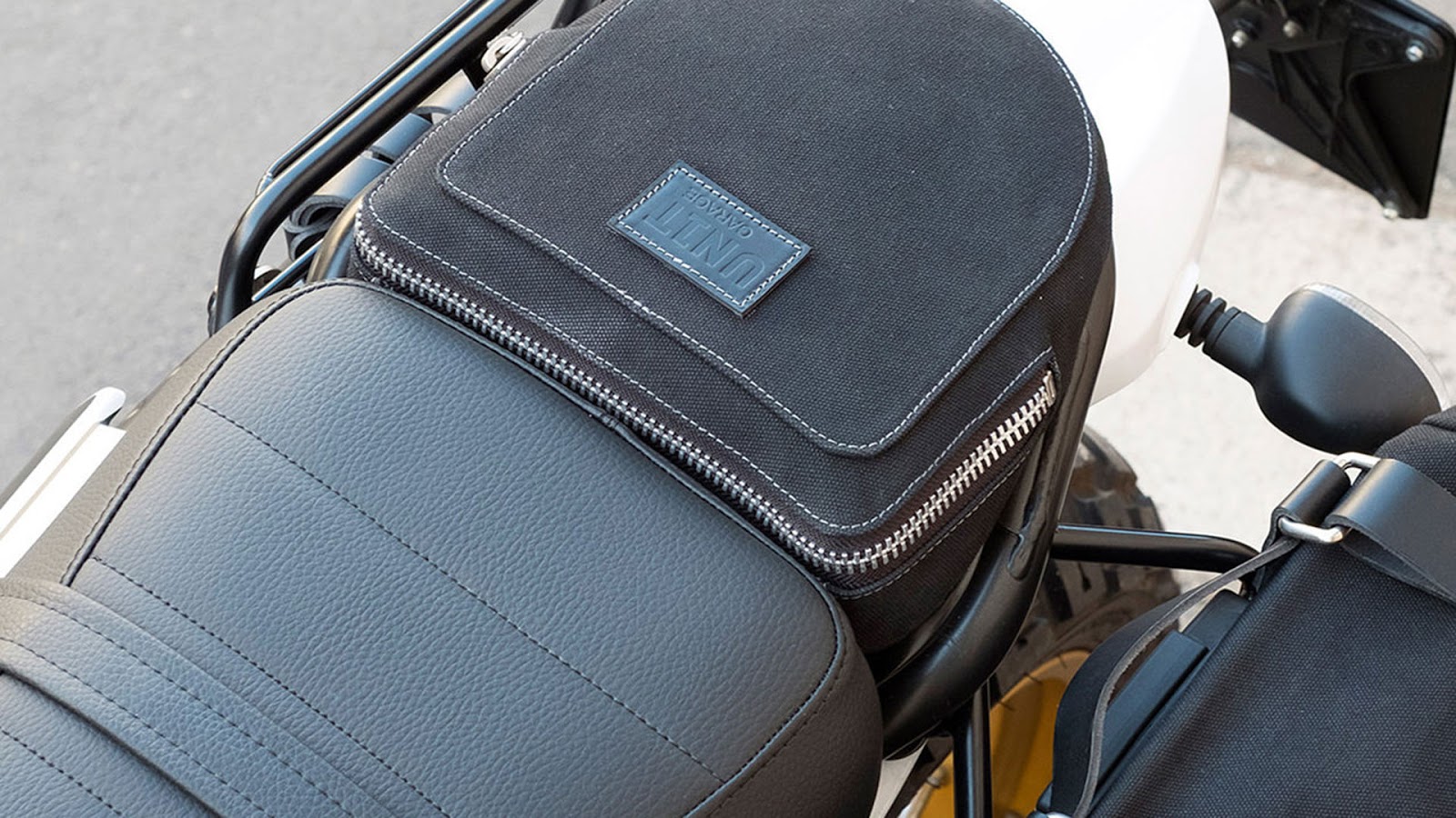 Ducati Scrambler Desert Sled by Unit Garage - RocketGarage - Cafe Racer ...