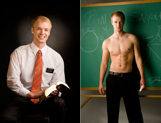 soyons-suave: Serions-nous passés à côté des Mormons