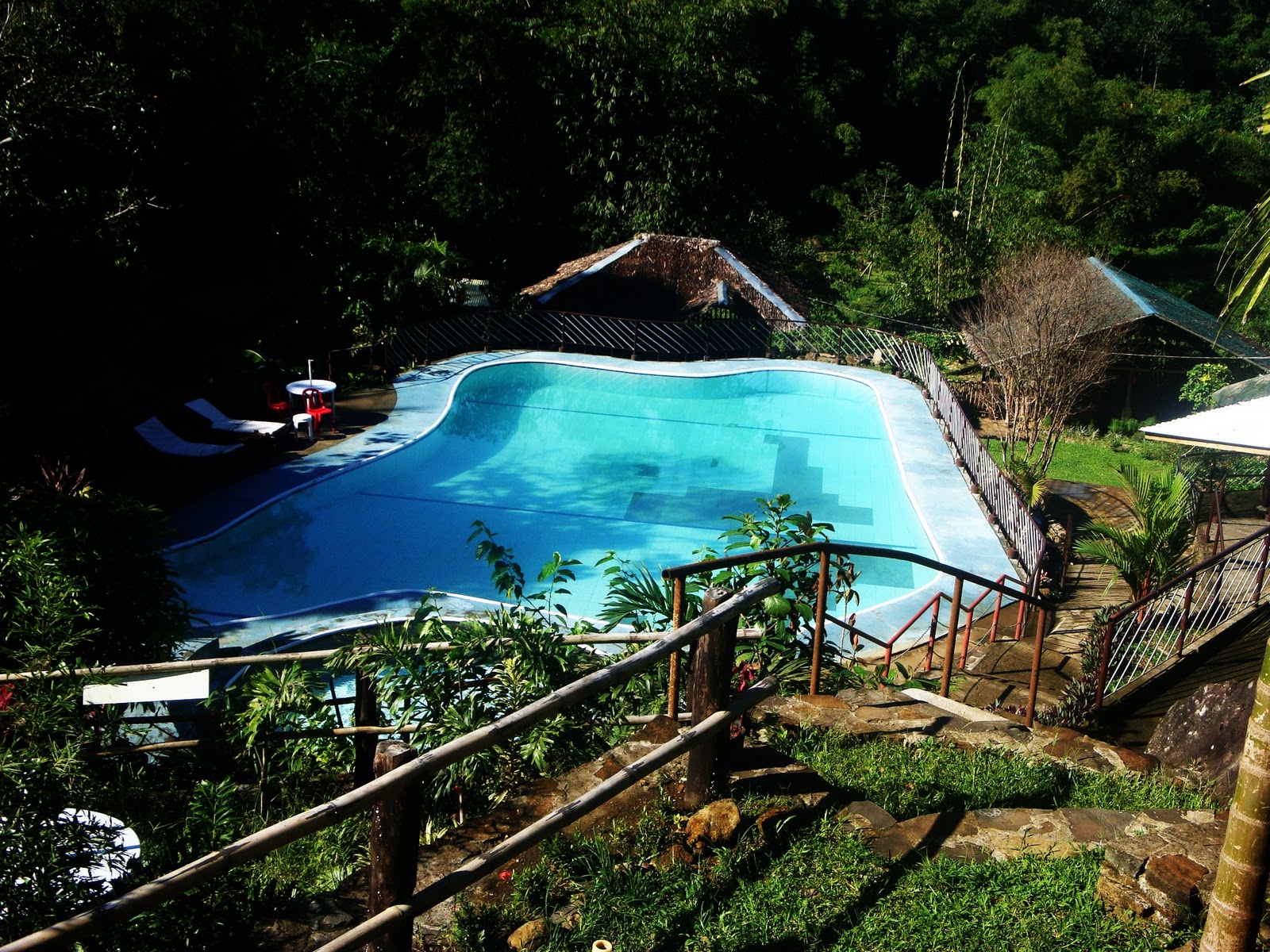 Exploring the Beauty of Negros Occidental: TINAGO MOUNTAIN RESORT