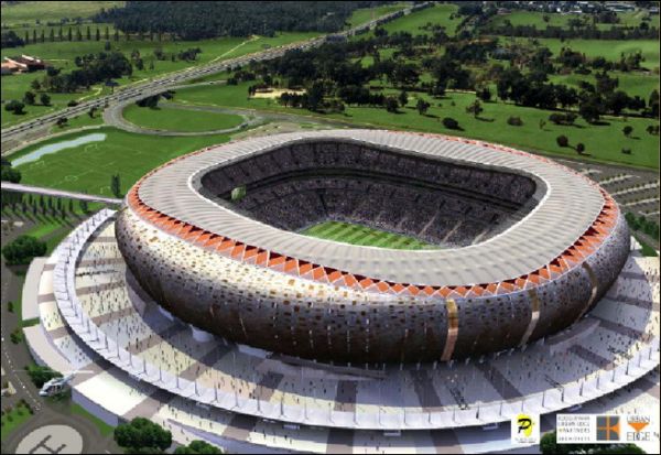 HOME OF SPORTS: Famous Soccer Stadiums