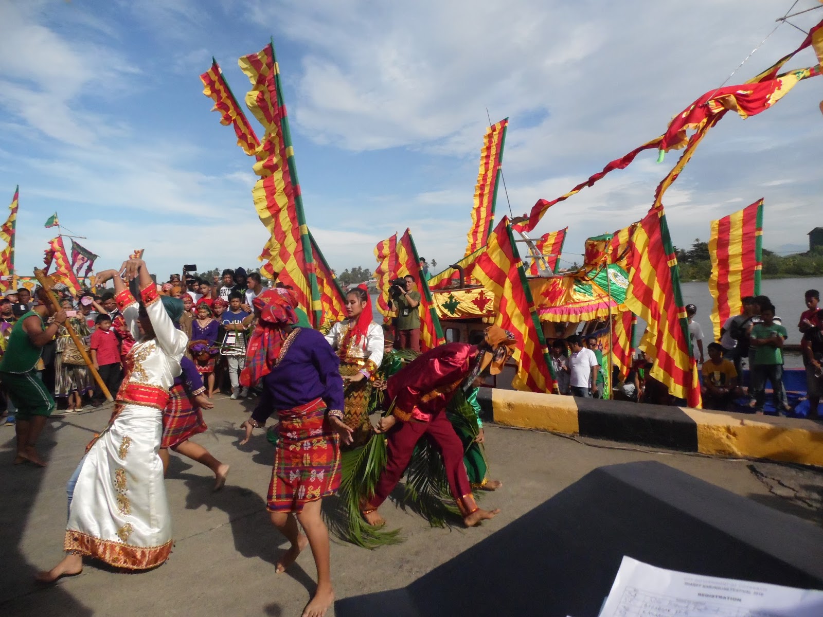 Shariff Kabunsuan Festival