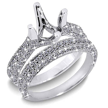 Two Golden Rings: Unique Wedding Ring Sets | Unique Wedding Ring Sets ...