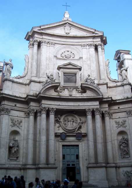 Liturgia Latina: Wednesday in Passion Week