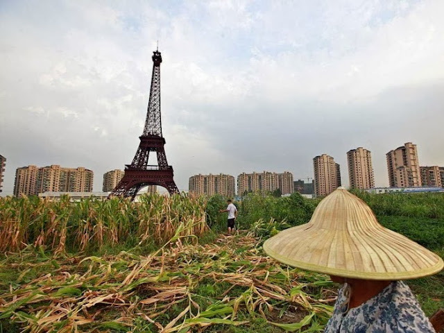World Of Technology: The Little Paris of China