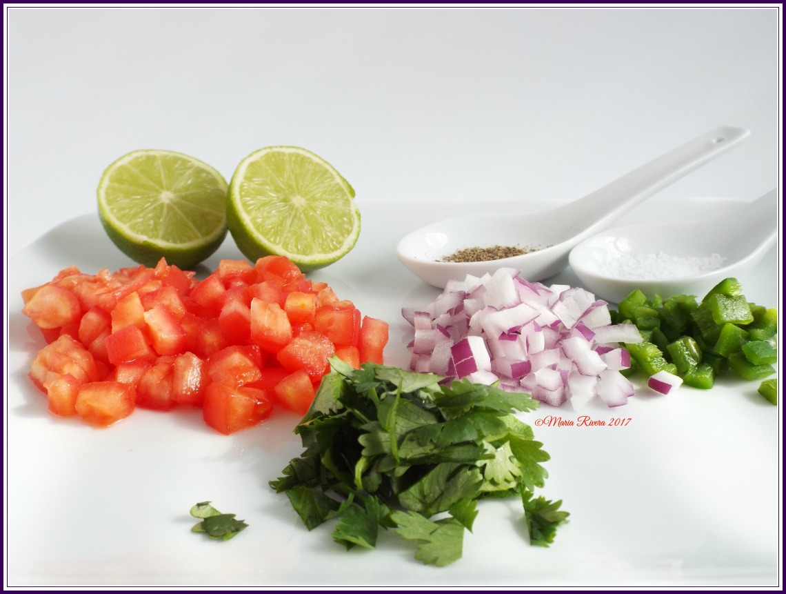 Classic Tomato Salsa