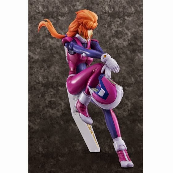 Gundam Meisters: Excellent Model RAH DX - Marida Cruz