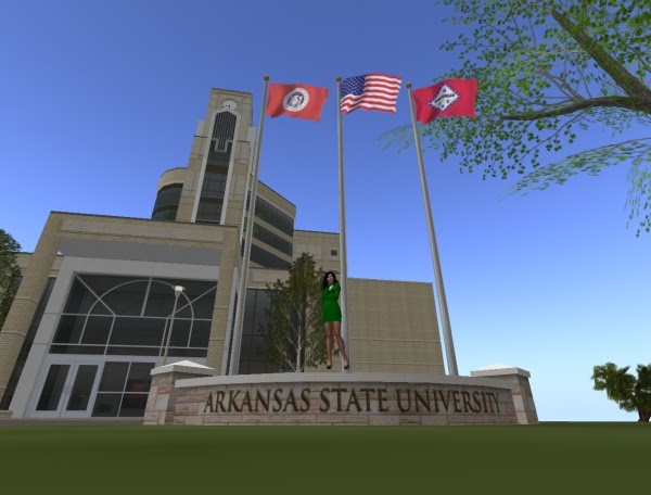Arkansas State University ~ The Sl Enquirer