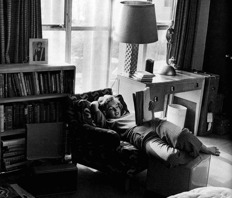 Detrasdelabiblioteca: La Biblioteca de Marilyn MonroE., GRAN sUBASTA ...