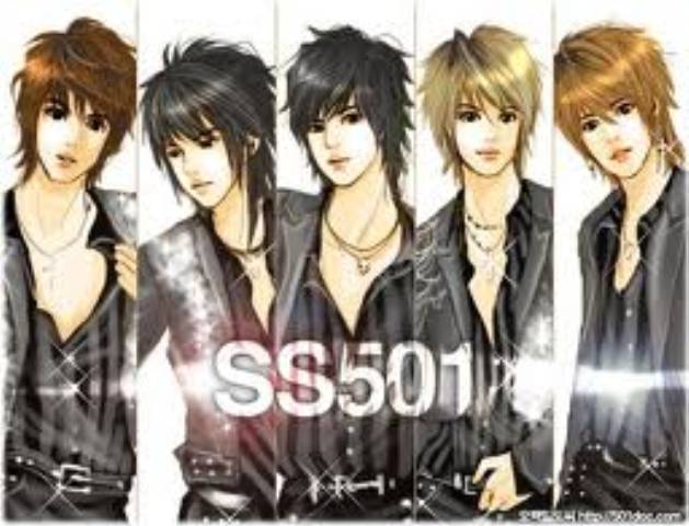 ss501 kokoro: ss501-kokoro