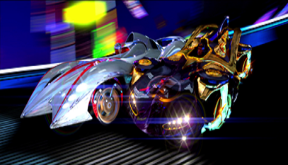 MIS PELICULAS Y SERIES: SPEED RACER