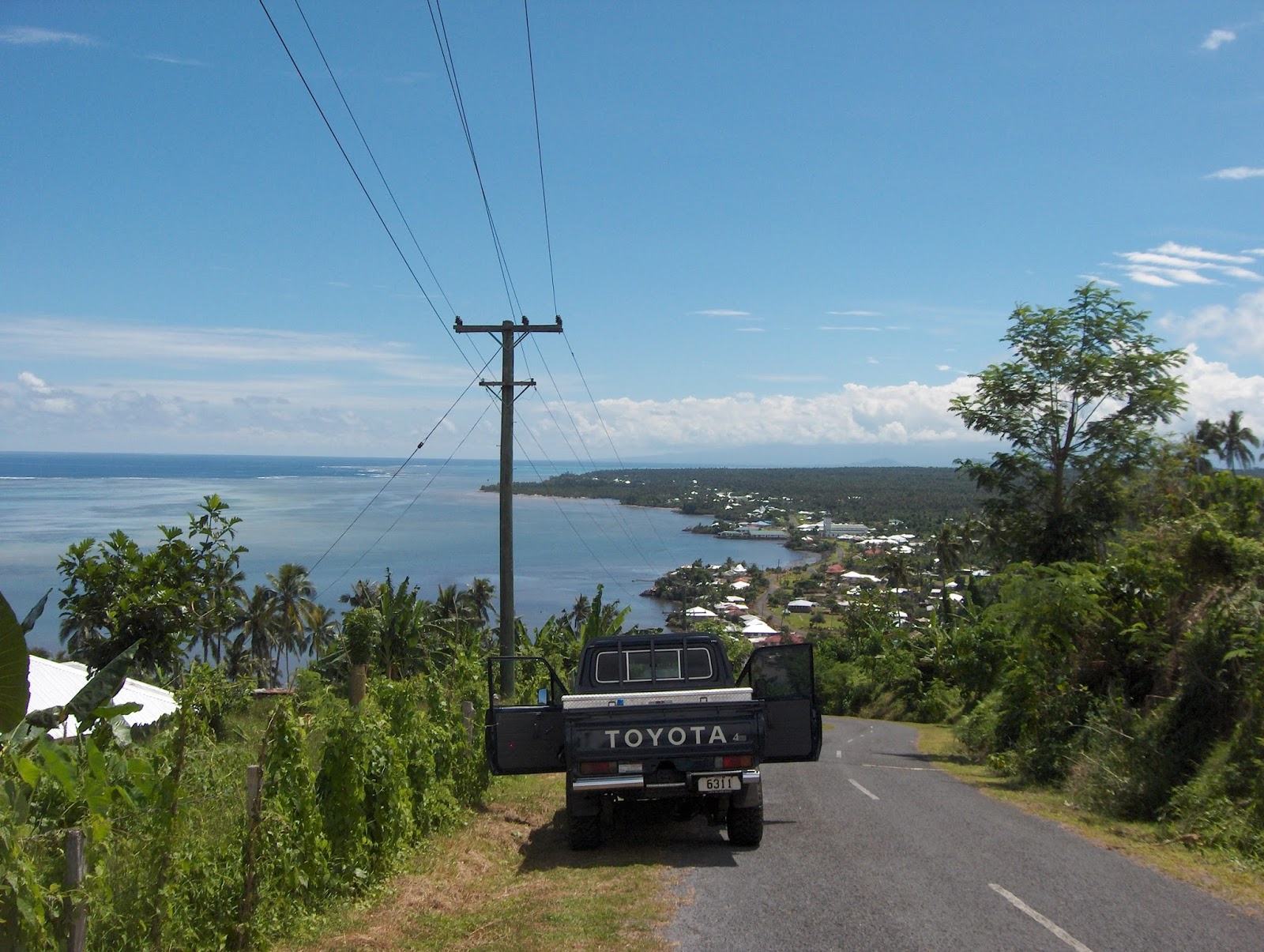 Samoa Revisited: Lupe Ieremia and The Village of Falelatai