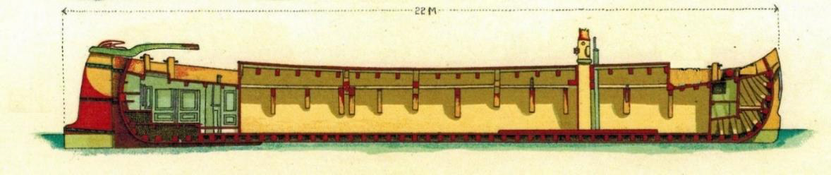 'ZIEN EN WETEN': PRAAM.