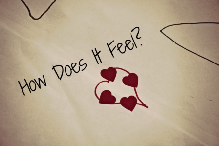 Little Moments: How Does It Feel?