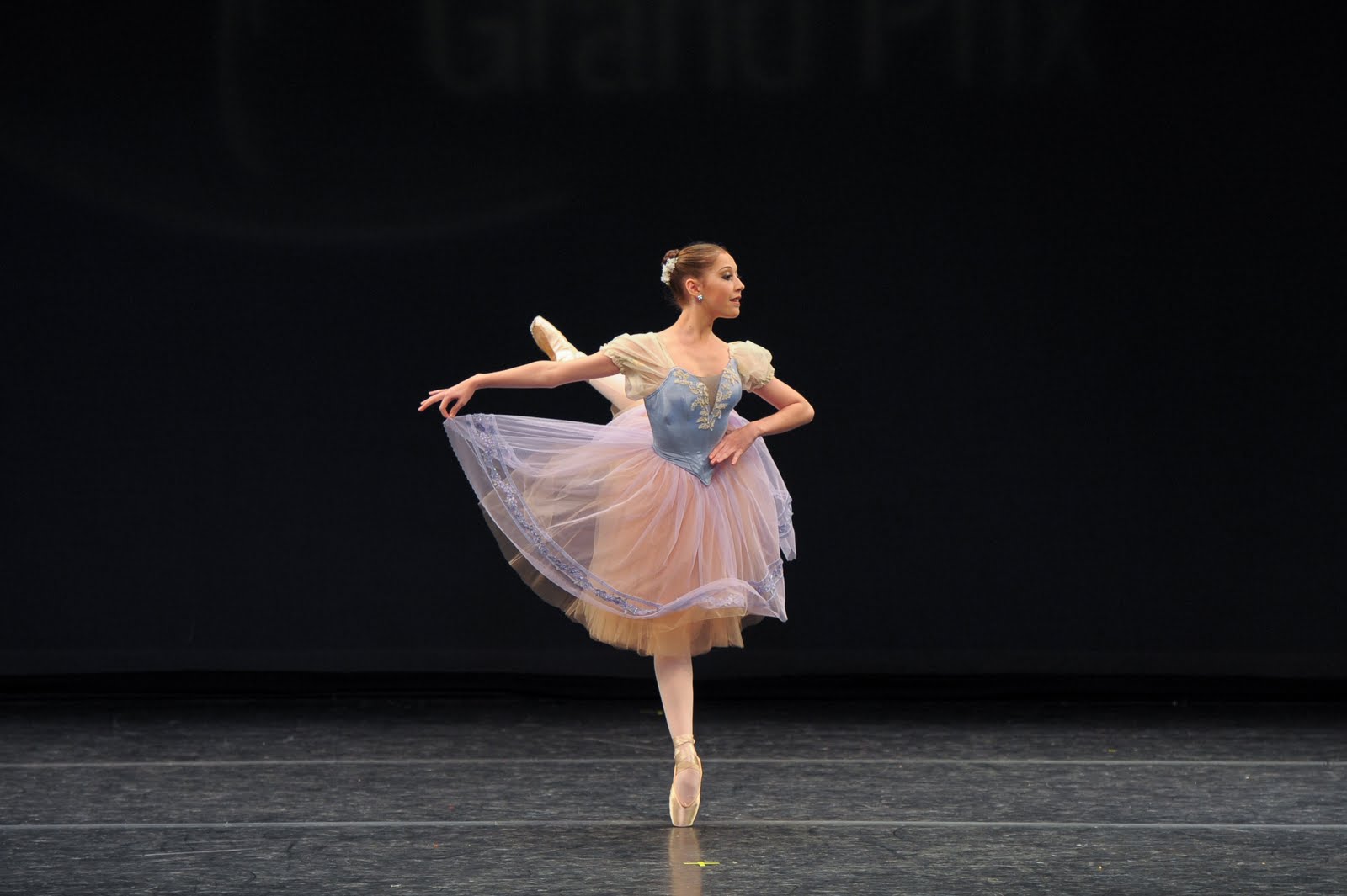 Patel Conservatory: From the Blog: Hannah Bettes wins silver medal at ...