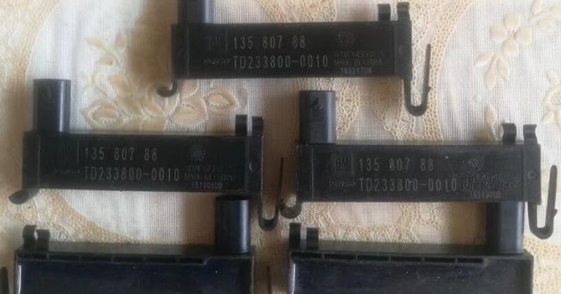 Global Parts Service: Ignition Lock Key Transmitter Antenna Assy Fit ...