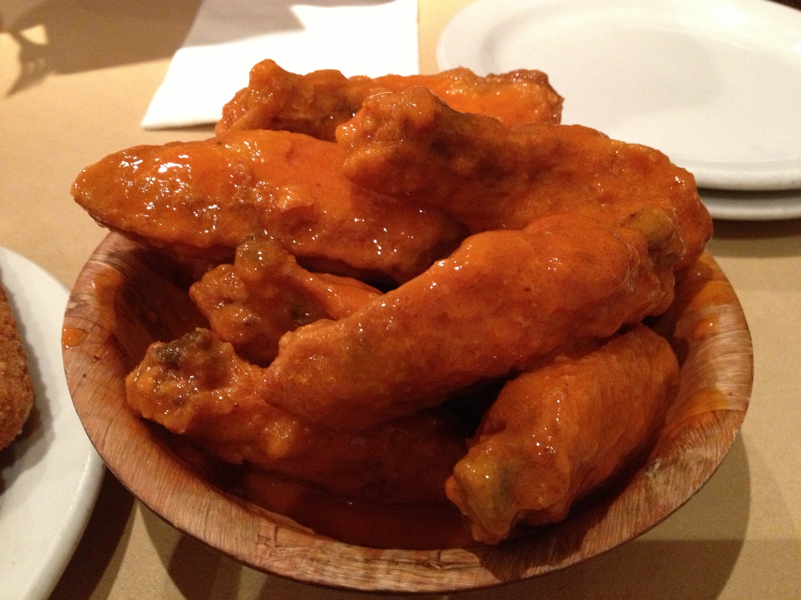 WHERE THE LOCALS GO TORONTO: DUFFS FAMOUS WINGS