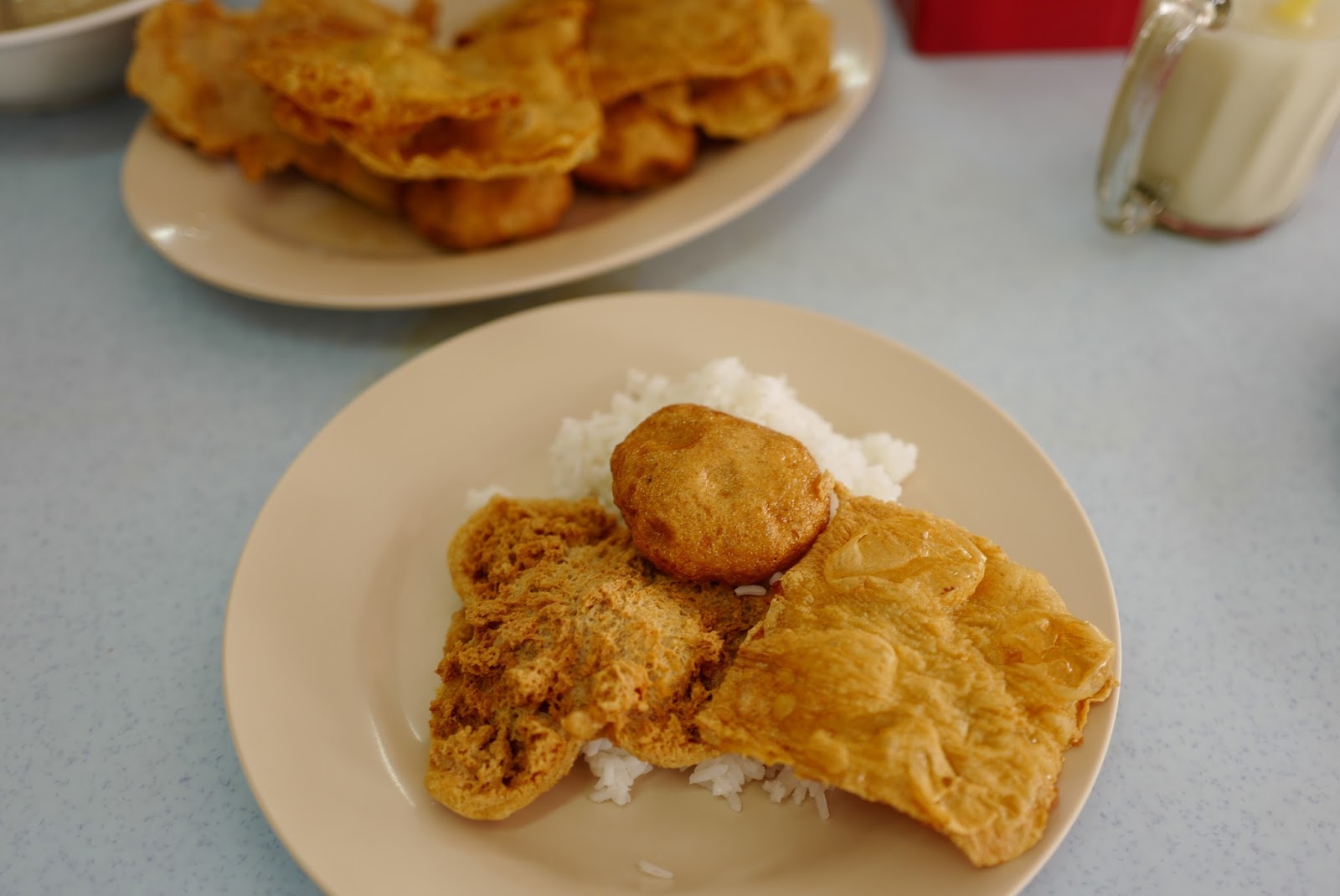 JE TunNel: RESTORAN SISTER KAM YONG TAU FOO 两姐妹酿豆腐 @ Serdang~ Anyone ...