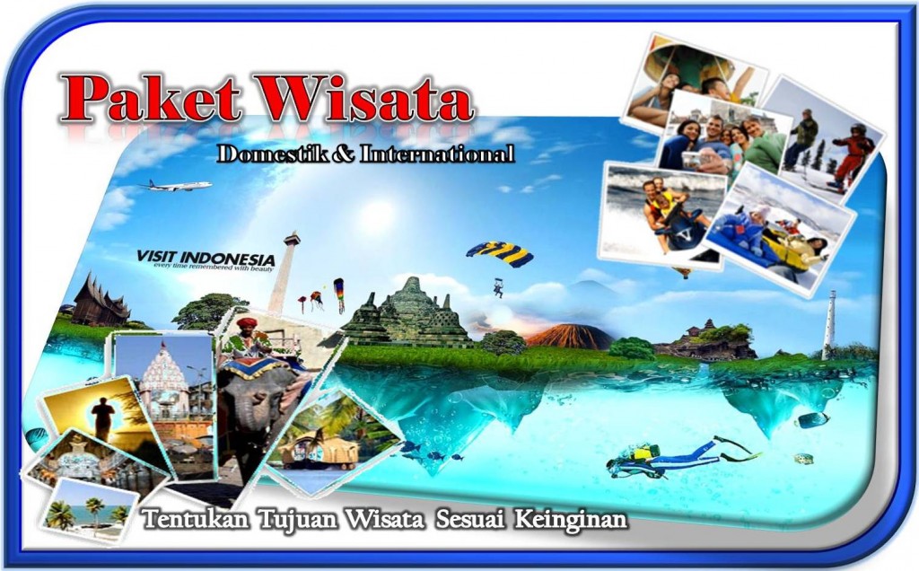 Paket Tour Wisata Murah - AKCAYA TOUR & TRAVEL NO.HP: 0822-3336-3446 ...