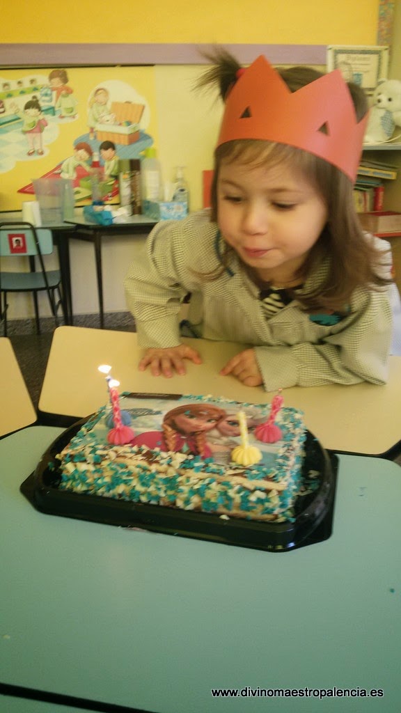 Blog de Infantil: Los Cumpleaños de Educación Infantil