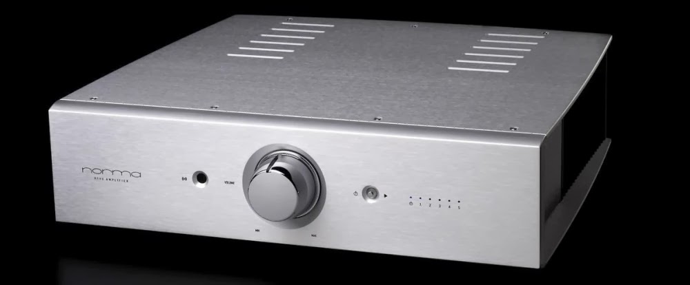 Ludwig Audio: NORMA Audio IPA-140