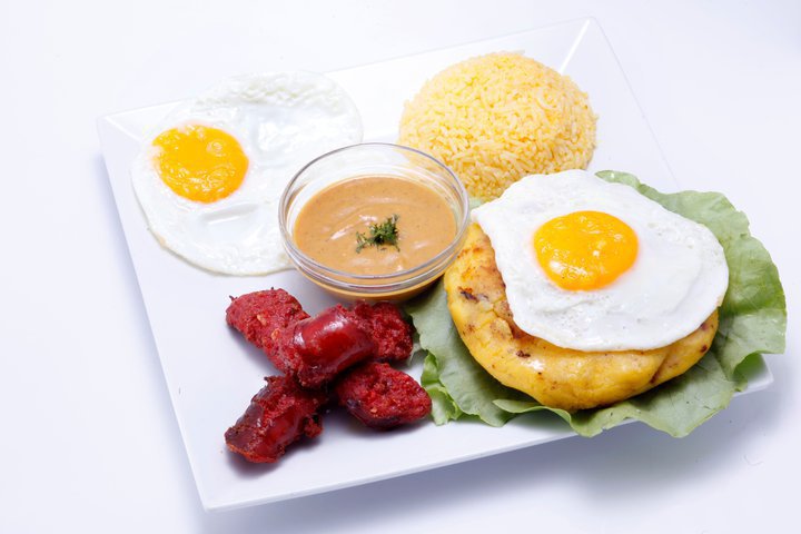 Middle of the World Recipes: YAPINGACHO