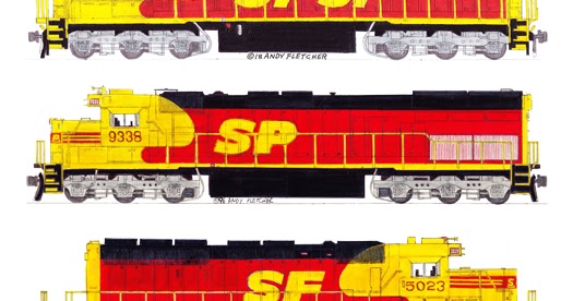 Andy Fletcher Blog-: SPSF Kodachromes Poster and Magnets by Andy Fletcher