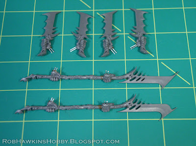 Rob Hawkins Hobby: Project Log: Painting the Mortis Engine