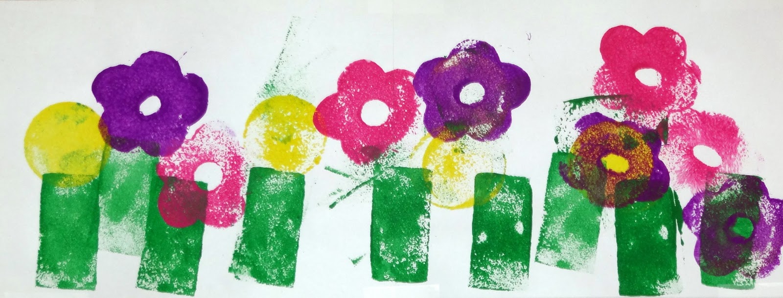 Mom's Tot School: Spring!