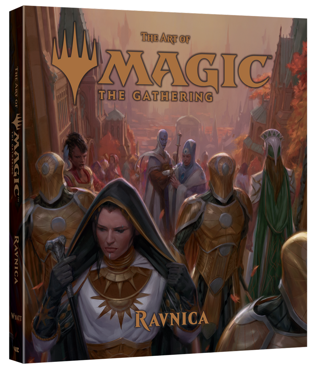 MTG Realm: Art of Ravnica
