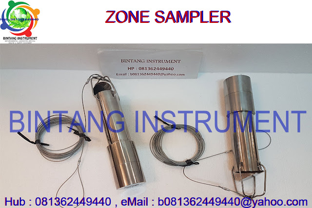 .: 081362449440 Jual Zone Samplers ZS-1 Jual alat pengambil sampel ...