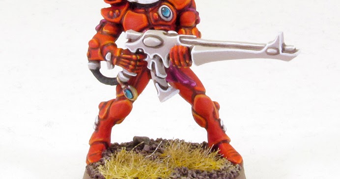 Tutorial Collection: How to paint Eldar - Tale of Painters