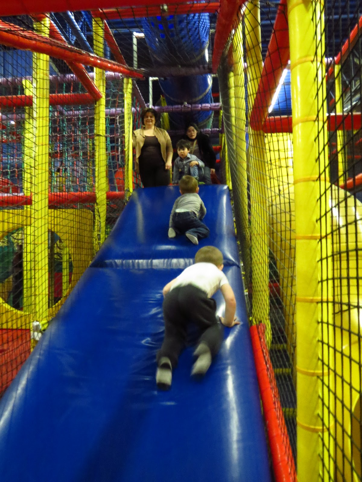 Jungle aventure - Laval