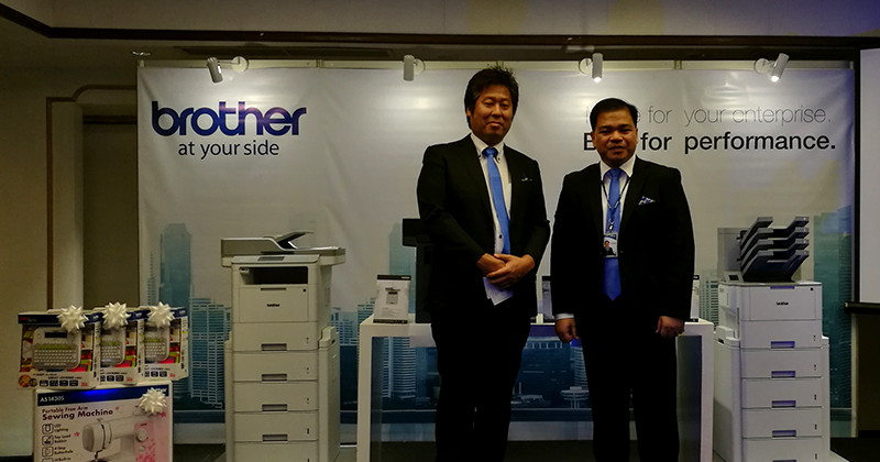 Brother Launches The Mono Laser Series In PH Designed For Your Serious ...