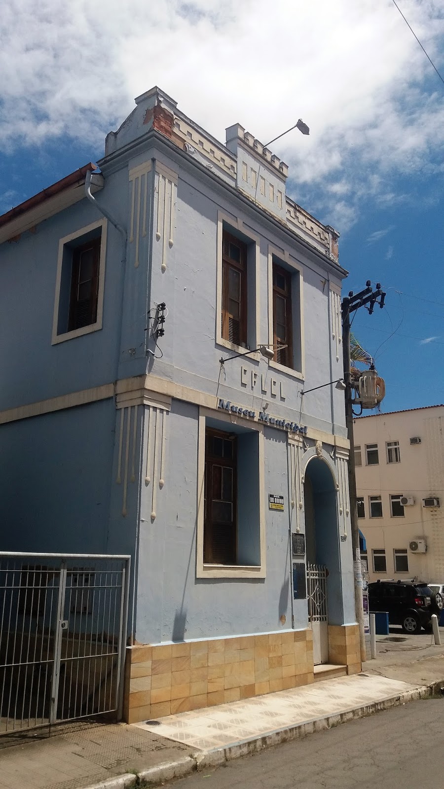 Por amor às cidades: Ícones de Visconde do Rio Branco-MG