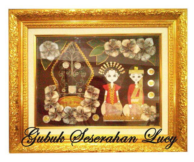 MAHAR PENGANTIN ADAT MAKASSAR-JAWA#2 | Ahlinya hias mahar dan seserahan