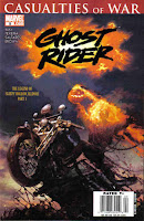 Timeline Comics: Ghost Rider - 2006 (Marvel)