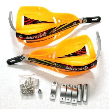 Jual Handguard Cross (Pelindung Tangan) Full Besi