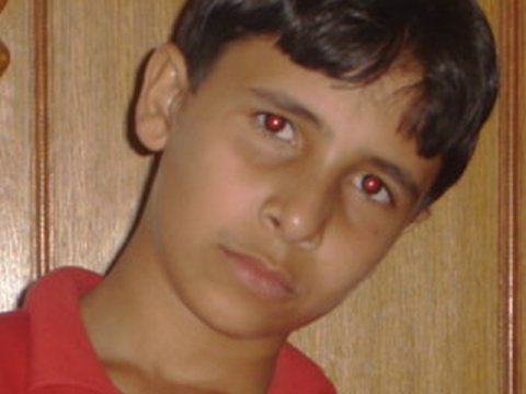 Rafael Zamorano: Tratamento de Imagens (Olhos Vermelhos)