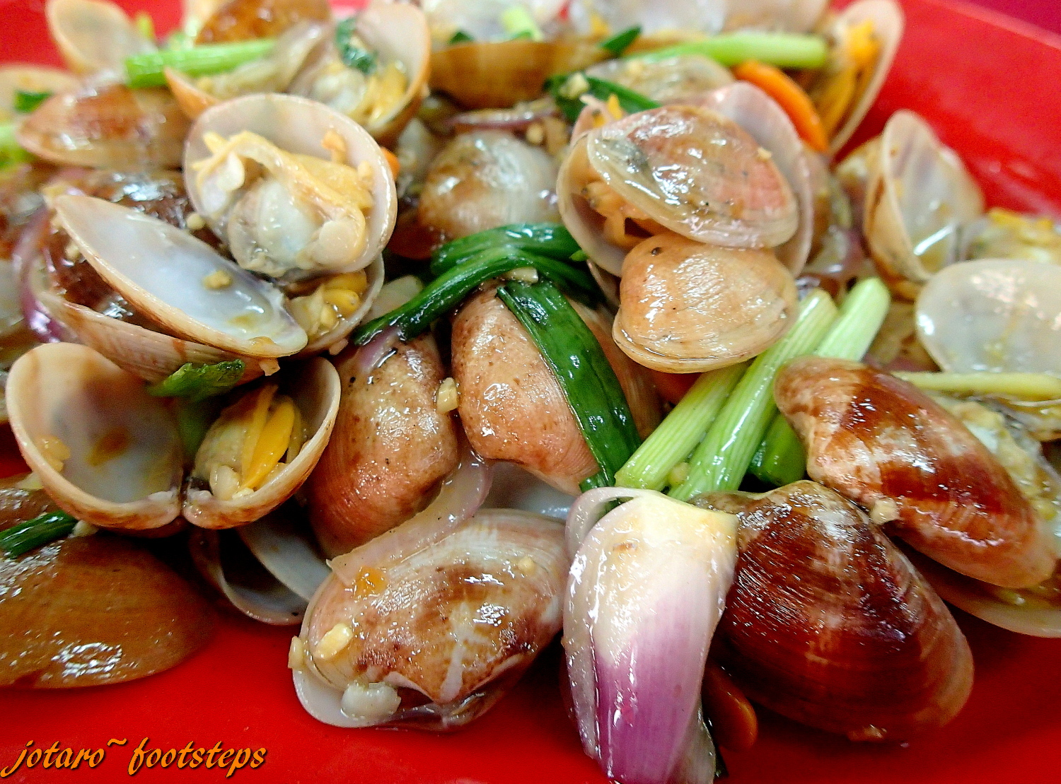 Footsteps - Jotaro's Travels: YummY! - Good Kuala Sepetang Seafood ...