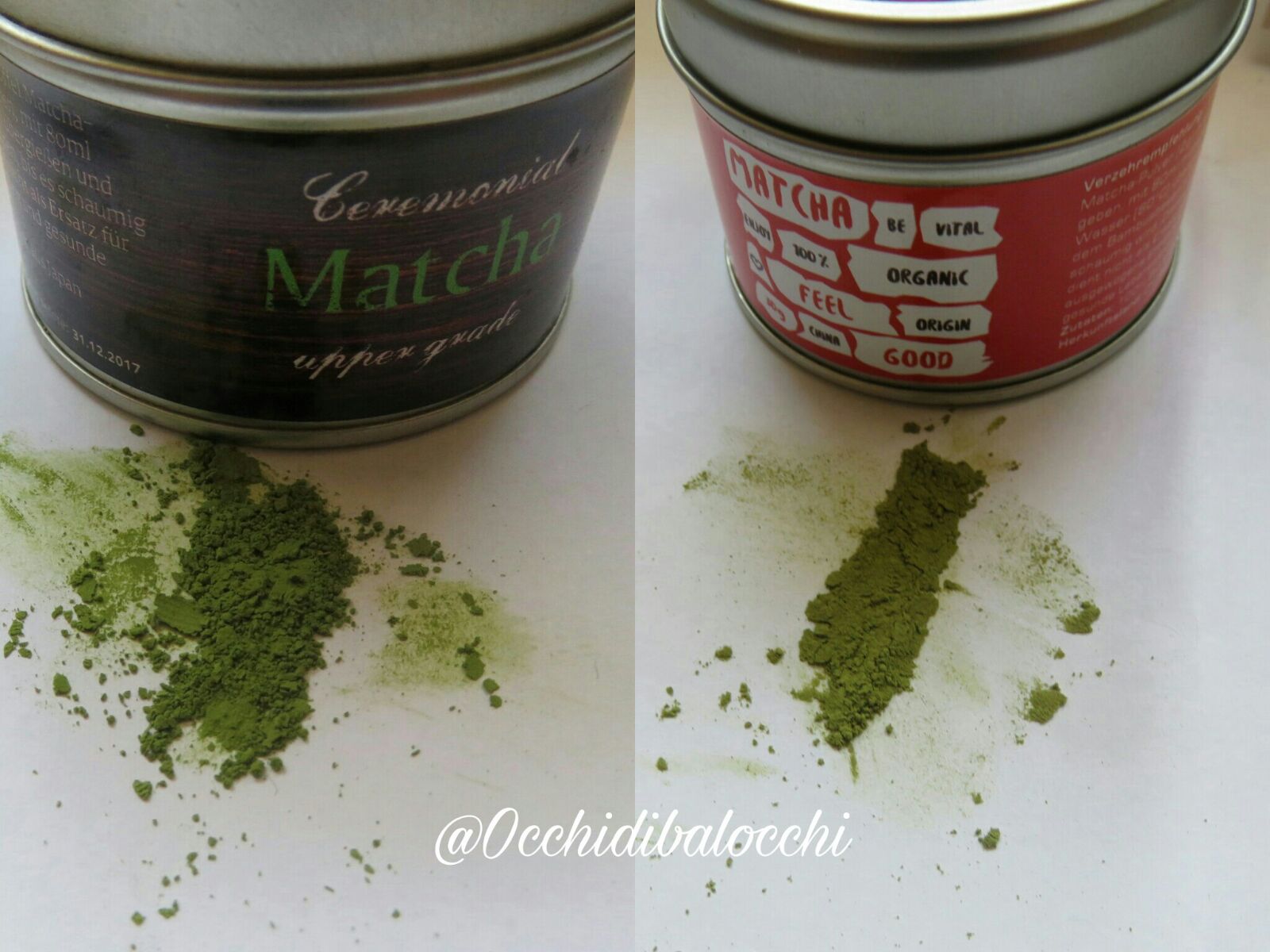 Occhi di Balocchi: Recensione: Matcha Set by Vegavero Italia