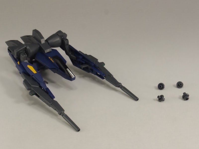 HG Build Custom 1/144 Build Booster Mk-II - Review
