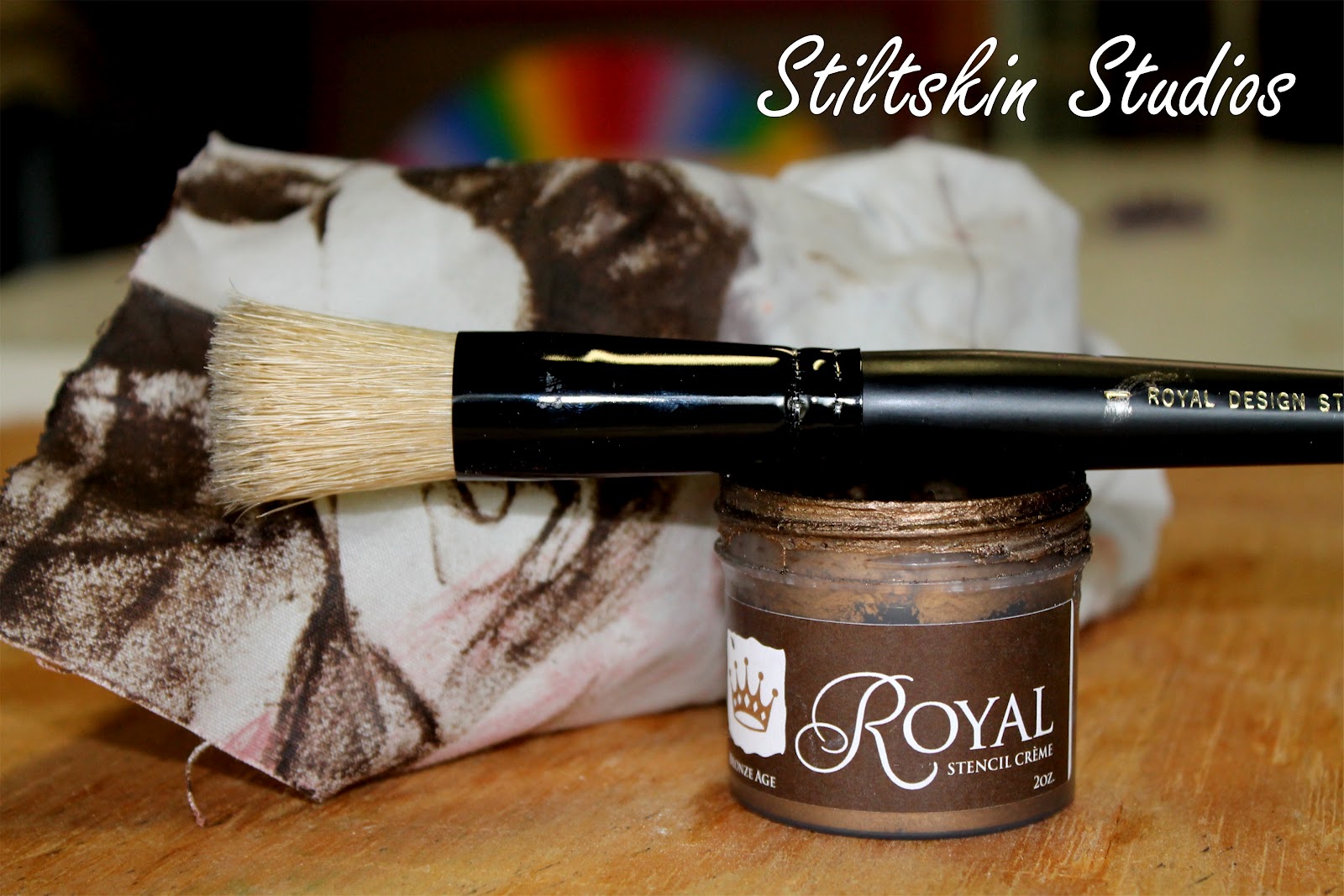 Stiltskin Studios: Stencil 101