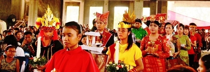 Gema Liturgi: Persiapan Persembahan